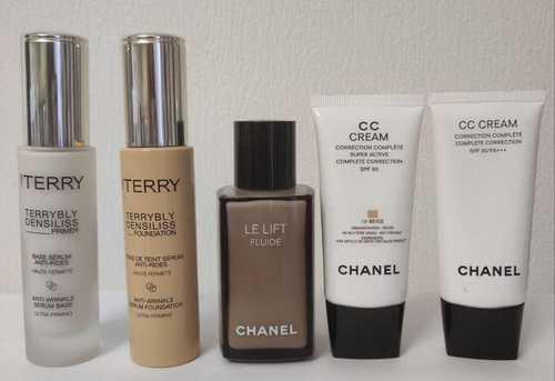 Terry, Chanel CC, Le lift