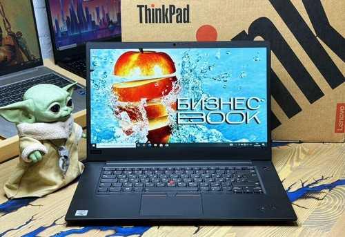 Lenovo Thinkpad P1 Gen 3 I7-10850H Quadro T2000