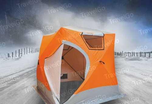 Зимняя палатка 4-местная Coolwalk