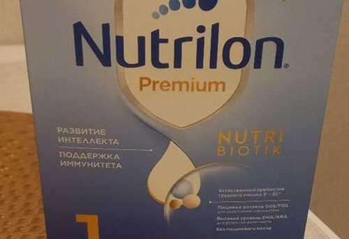 Смесь детская Nutrilon Premium