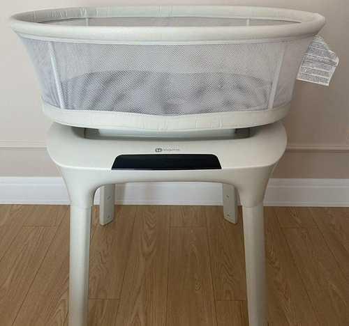 Колыбель 4moms mamaRoo Sleep для новорожденных