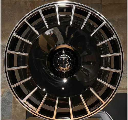 Кованые диски R22 5x130 для Mercedes G-Klass