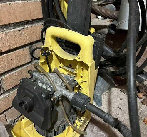Мойка karcher бу