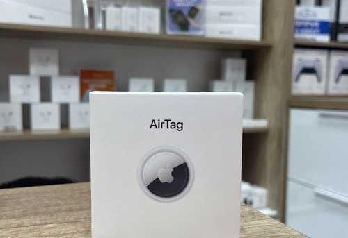 Метка Apple air tag