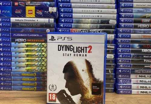 Dying Light 2 PS5 б/у
