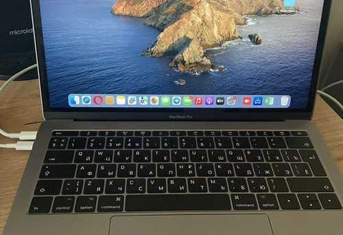 MacBook Pro 13 2017 128гб