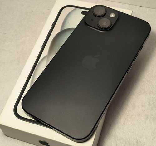 iPhone 15, 128 ГБ
