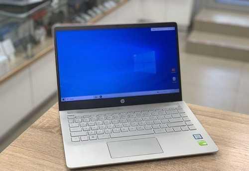 П57) Мощный ноутбук HP