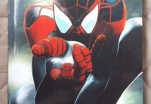 Комикс Человек-паук