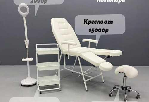 Кресло для педикюра в Новосибирске