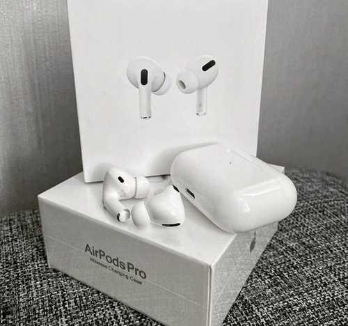 Наушники Airpods pro