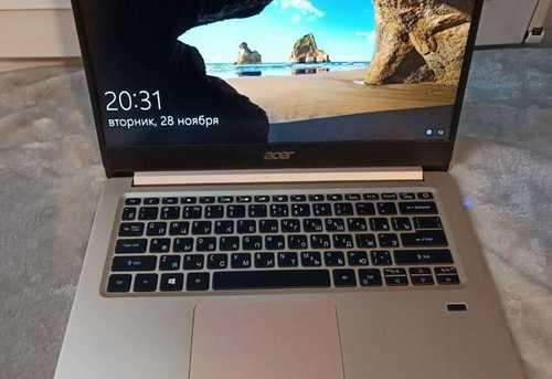 Ноутбук Acer swift 1 SF114-32