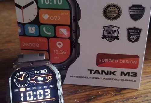 SMART watch Kospet Tank M3