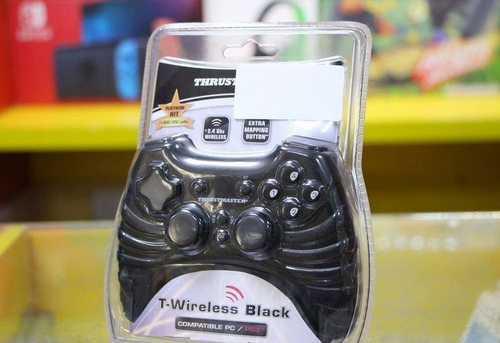 Геймпад Thrustmaster T-Wireless Black, PS3/PC