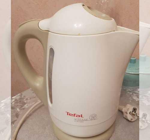 Чайник электрический tefal бу