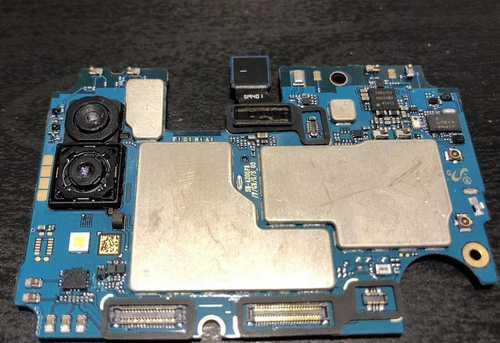 Материнская плата Samsung A20 (a205)
