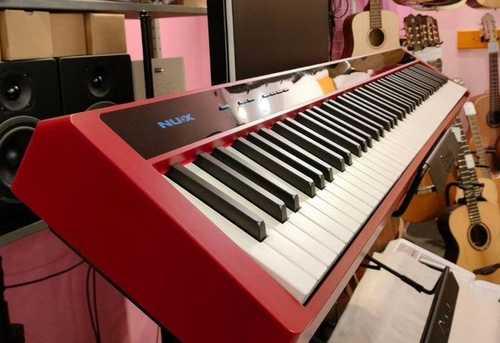 Цифровое фортепиано NUX