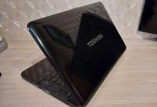 Ноутбук Toshiba Satellite L850-e4k