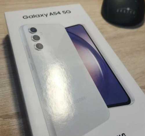 Samsung Galaxy A54, 8/256 ГБ