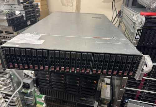 Сервер Supermicro SYS-2049U-TR4