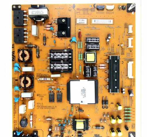 Блок питания EAX64310801(1.3) для LG 55LM620S