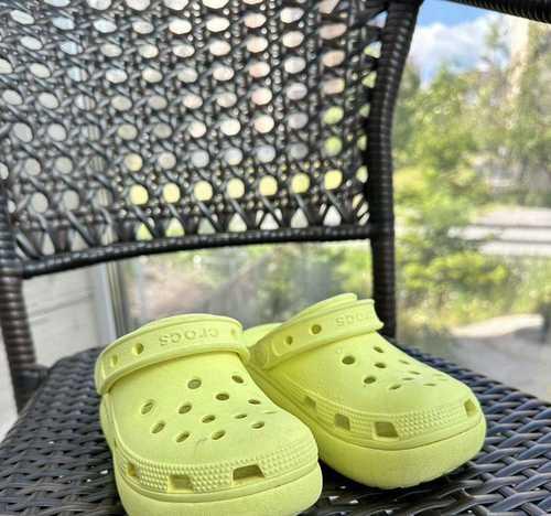 Детские сабо Classic Crocs 29/12 C12