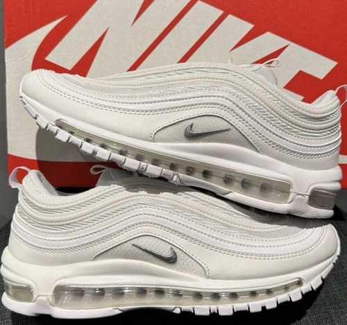 Nike air max 97 white Оригинал