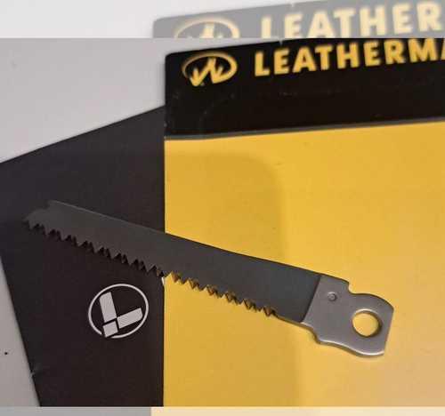 Leatherman Charge Plus Пила по дереву