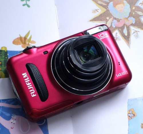 Fujifilm FinePix T300