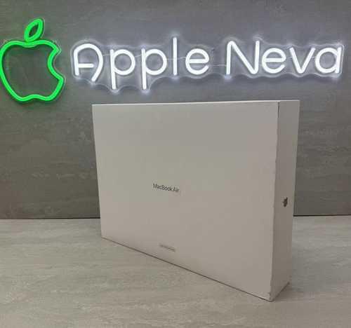 Macbook Air 15 m2 8 256 новый