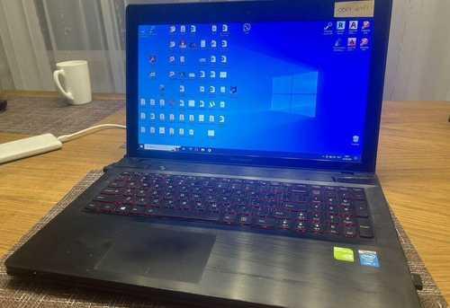 Ноутбук 15.6" Lenovo IdeaPad Y510p, 512 ГБ, Core i7-4700MQ, RAM 8 ГБ, GeForce GT 750M 2 ГБ