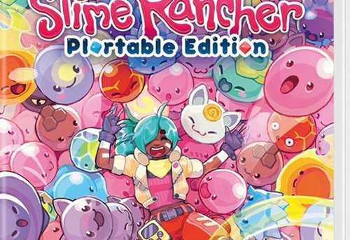 Slime Rancher: Plortable Edition Nintendo Switch
