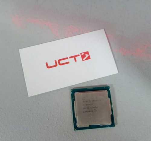 Процессор Intel Core i5 9600KF