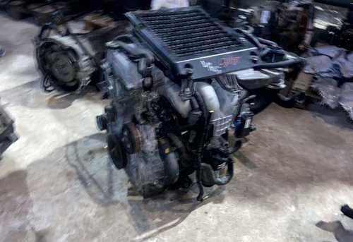 Двигатель Мазда CX-7 2.3T Турбо L3-VDT