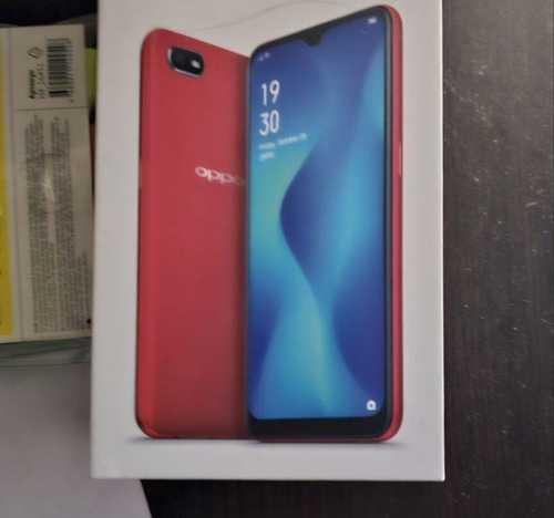 OPPO A1k, 2/32 ГБ