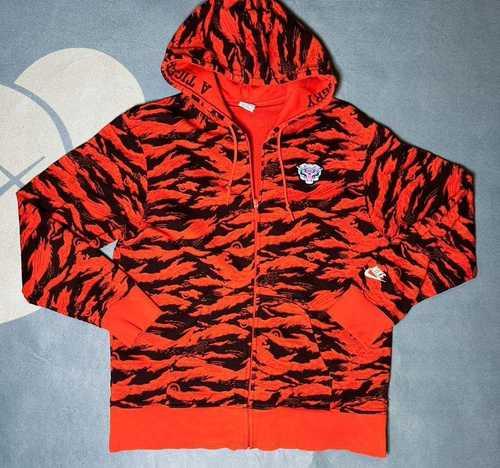 Зип худи Nike Camo Tiger - оригинал