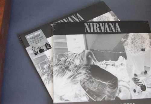 Nirvana - Bleach (Версии) 2009-2011 Lp