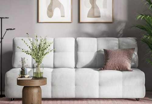 Стильный диван без подлокотников