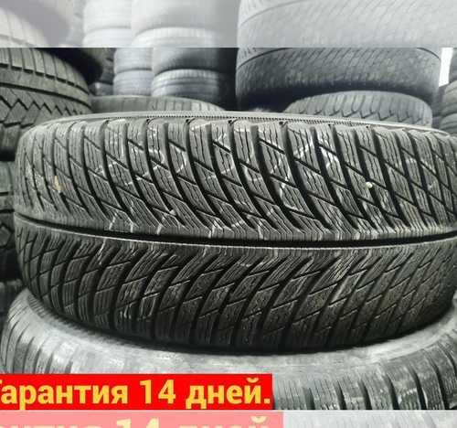 Michelin Pilot Alpin PA5 235/50 R19 B