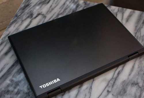 Ноутбук Toshiba Satellite Radius 4k
