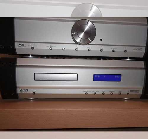 Проигрыватель CD Musical Fidelity А5.5