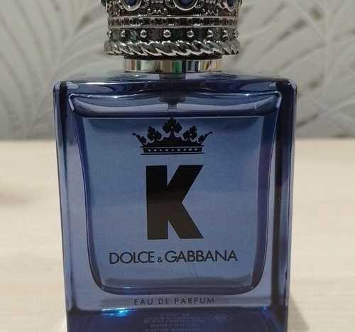 Парфюмерная вода DG King.50ml