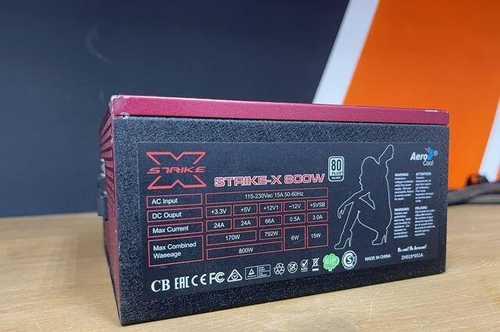 Aerocool Strike 800w