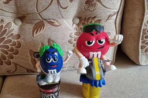 Бокс, кейс, коробка, дозатор для M&M's