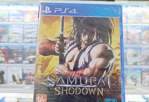 Samurai Showdown для PS4, PS5