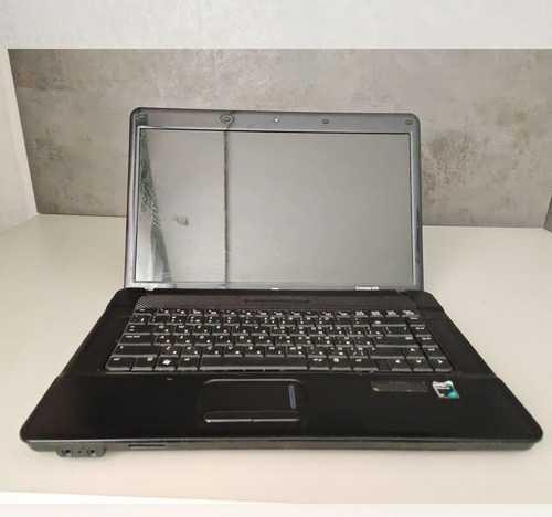 Ноутбук compaq 615 на запчасти