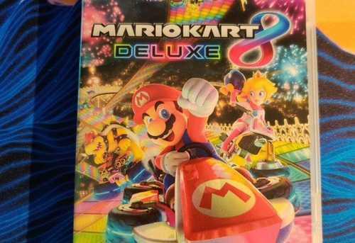 Mario Kart 8 Deluxe (Switch)