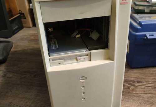 Старый компьютер (Socket 7)