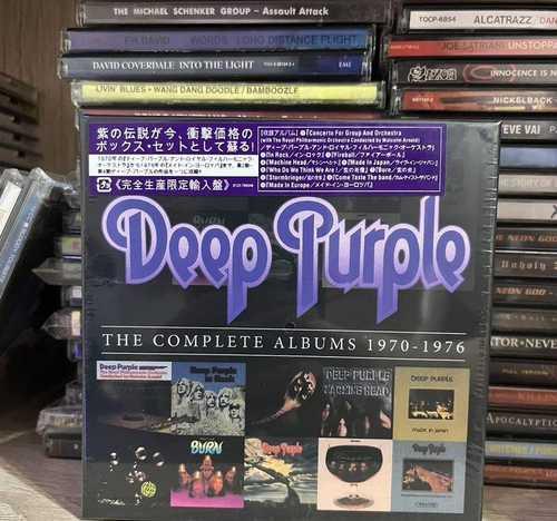 Cd диски deep purple сд диски рок