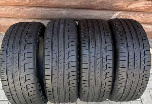 Continental PremiumContact 6 215/55 R17 94V